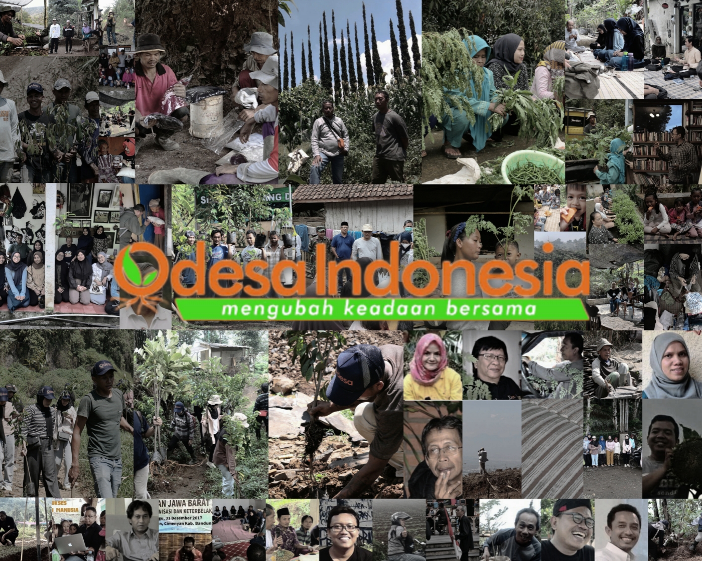 Orang-orang Odesa - Odesa Indonesia